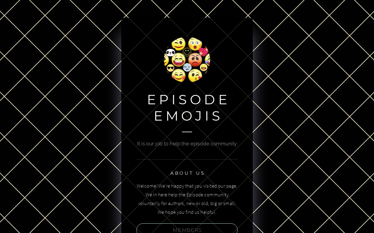 Episode Emojis